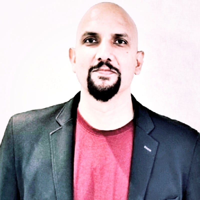 Rohit Gupta – Medium