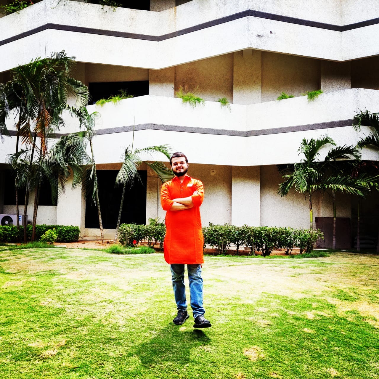 Harsh Pandey – Medium