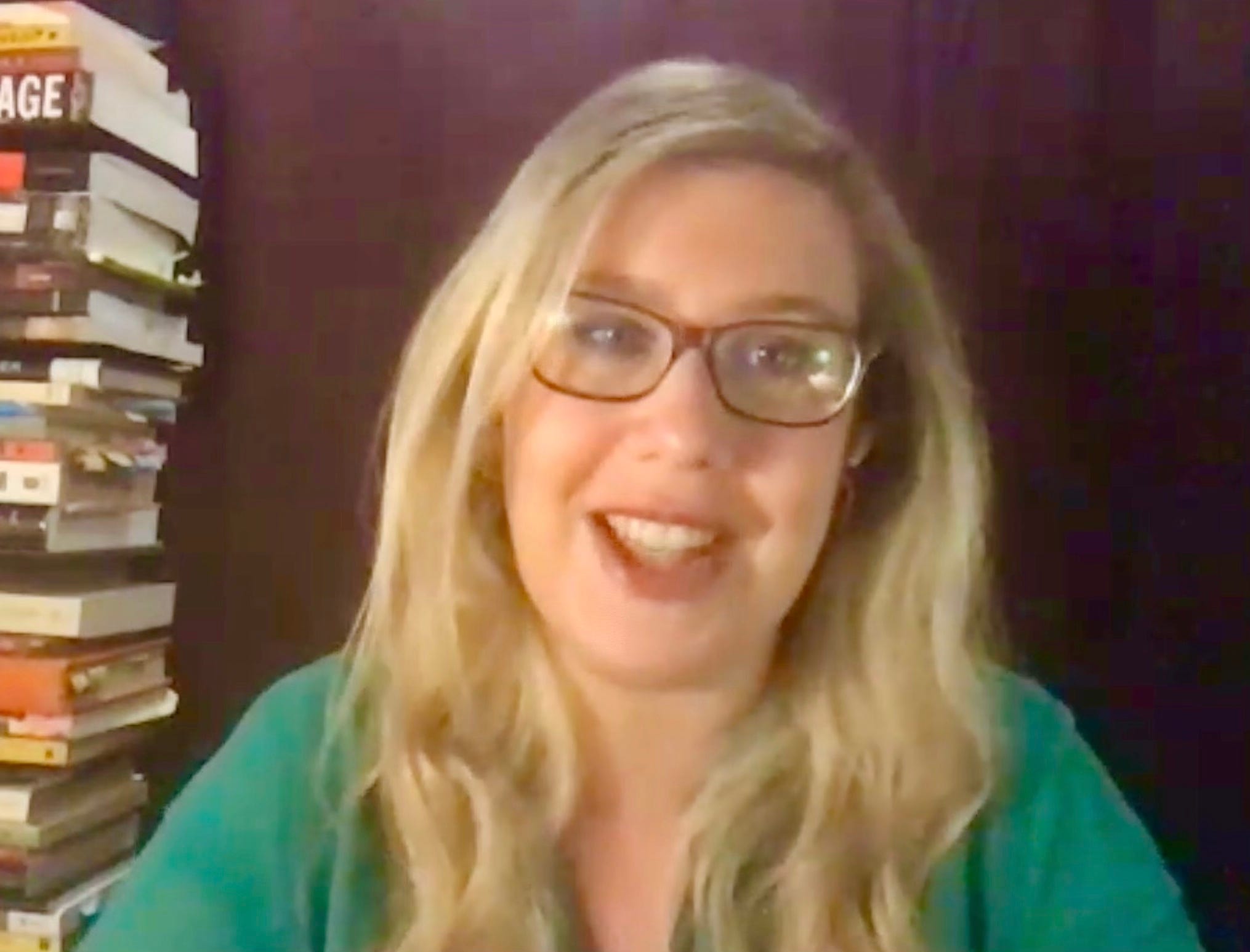 Carly A. Krakow – Medium