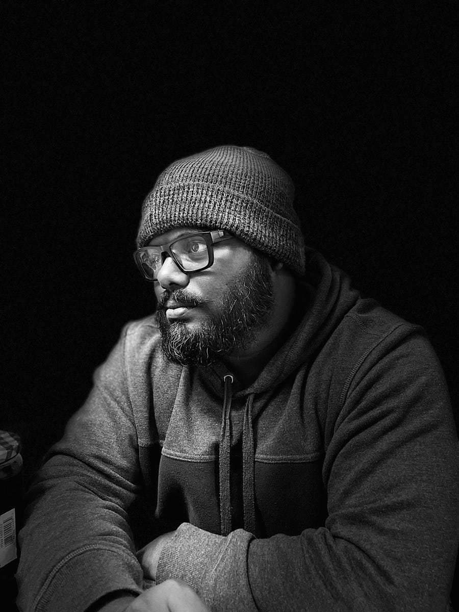 Vinoth on Medium curated some lists