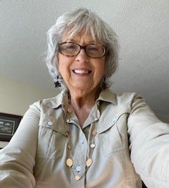 About – Patricia Beach – Medium