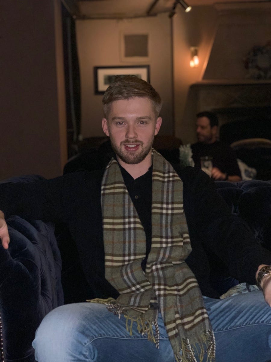 Jamie Davis – Medium