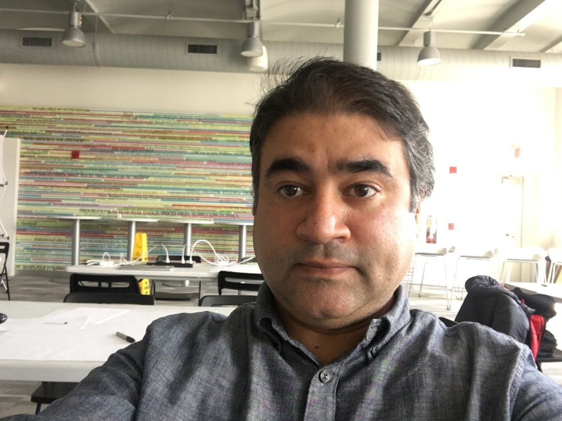 Tauseef Ali Uppal – Medium