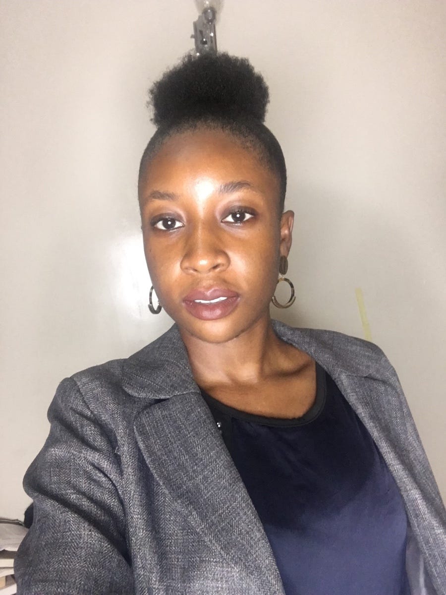 About – Adelola Adebo – Medium