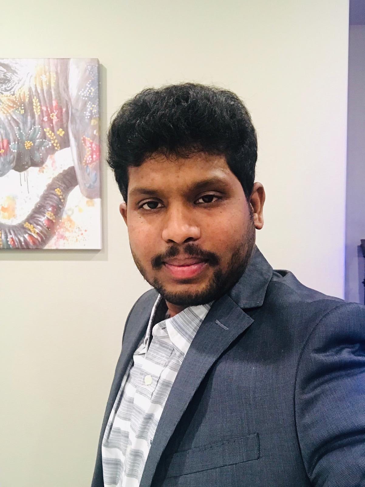 Siva Kiran Nandipati – Medium