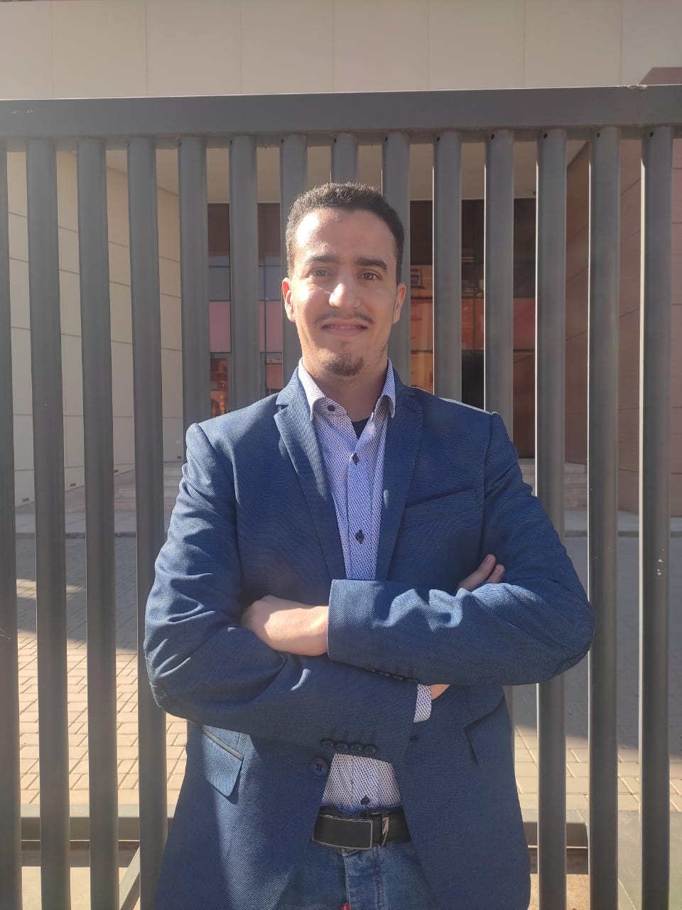 Oulahbib Idriss – Medium