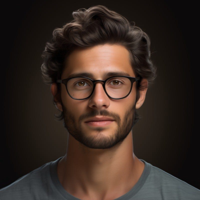 Aaron North – Medium