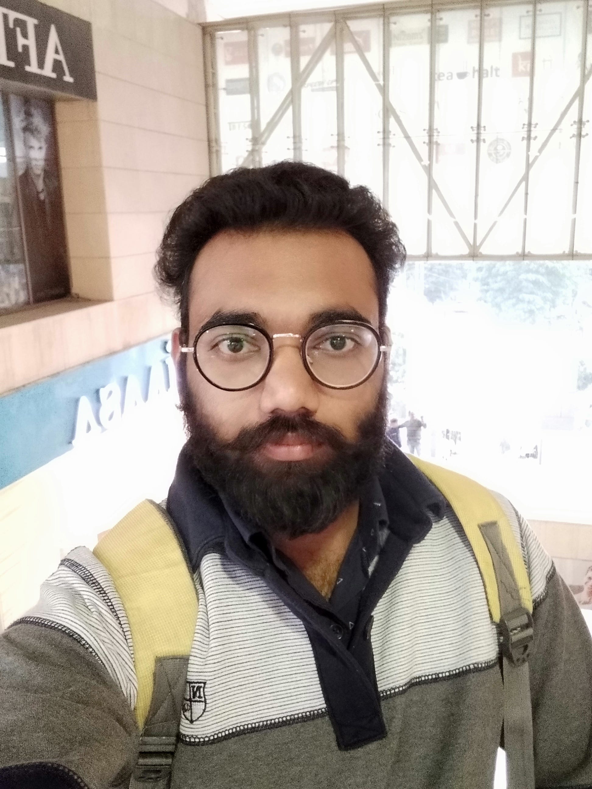Shivam Tej Singla – Medium