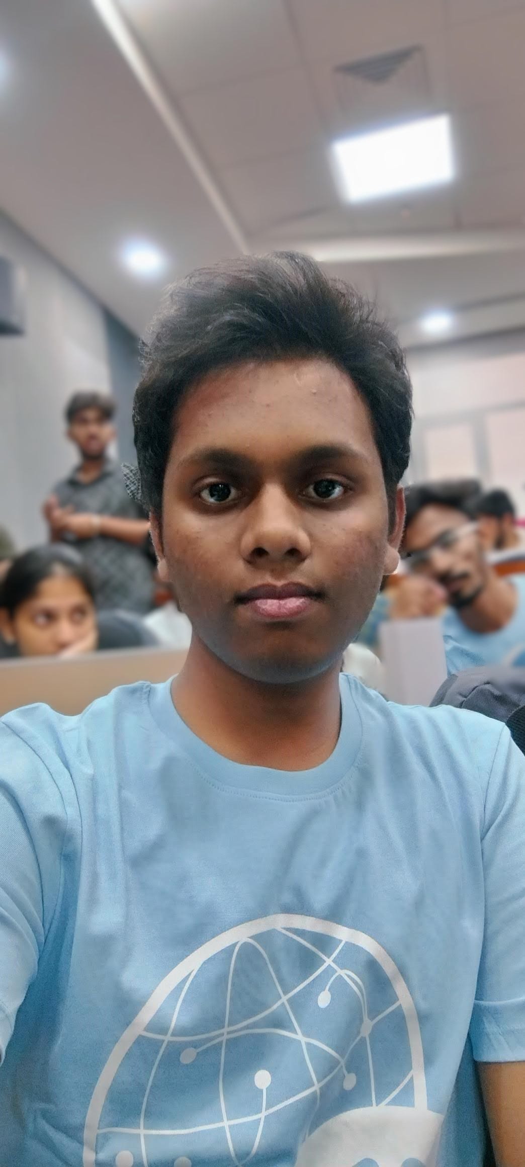 Srirangam Umesh Chandra – Medium