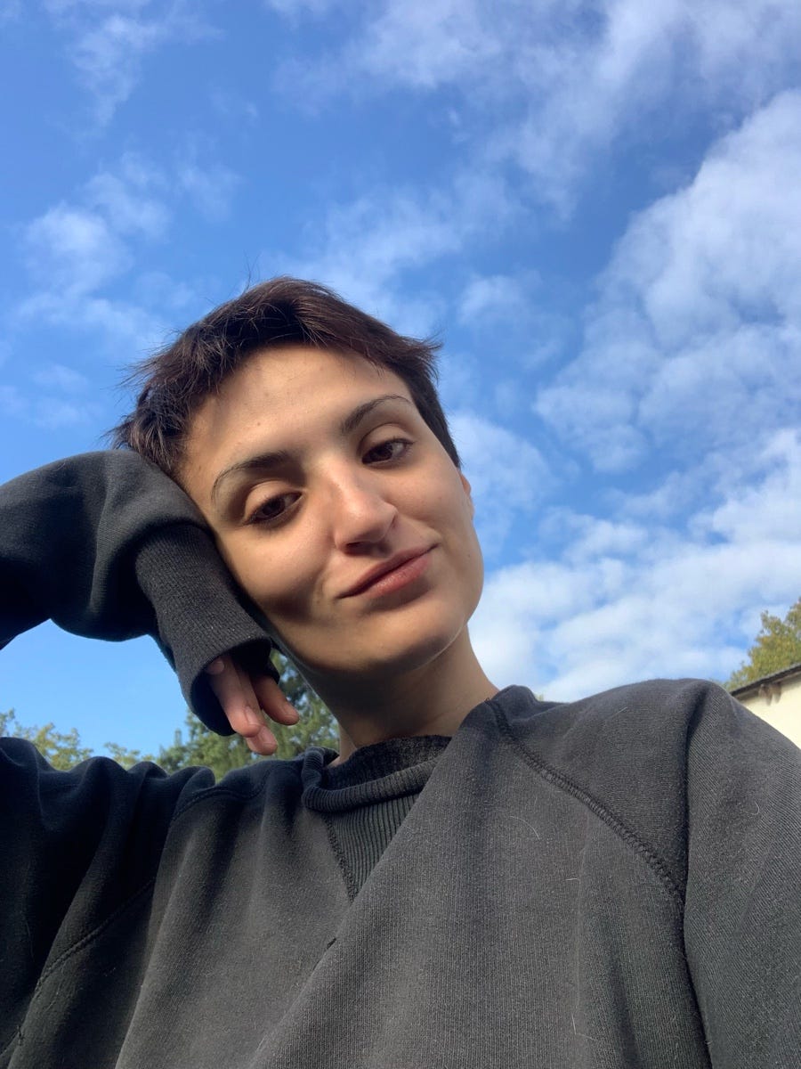 About – sofía – Medium