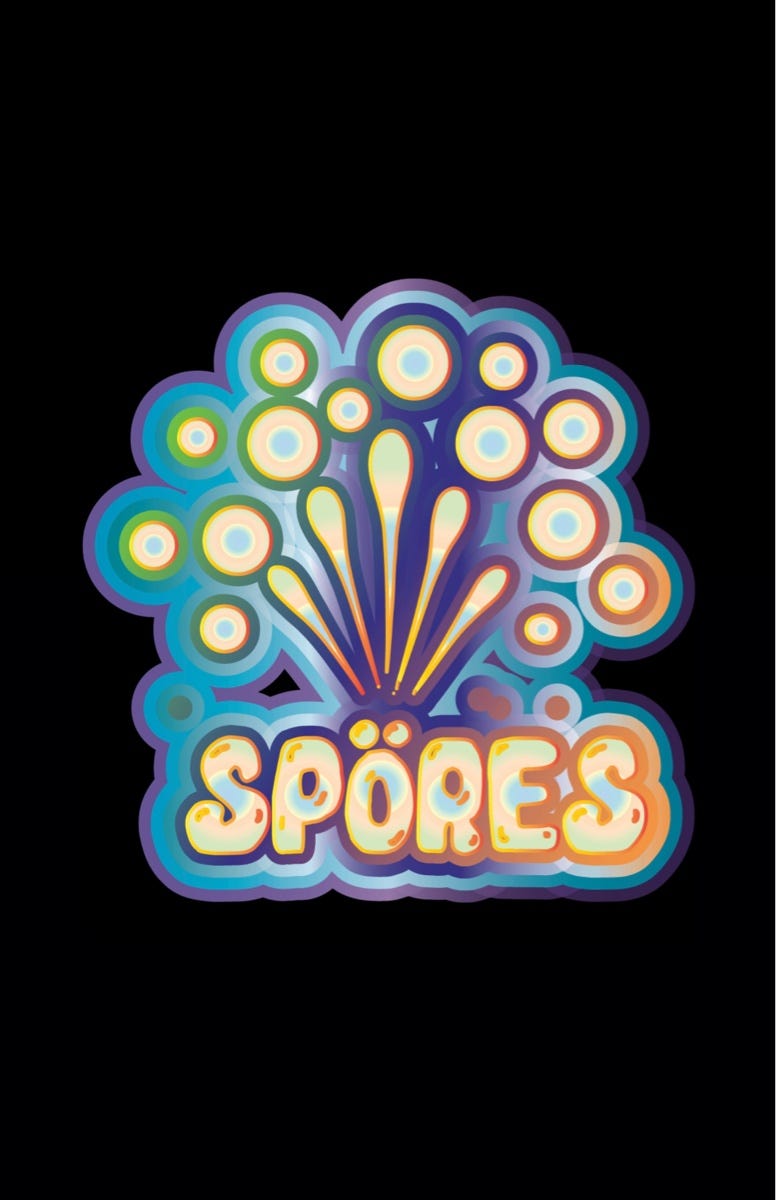 About – Spores – Medium