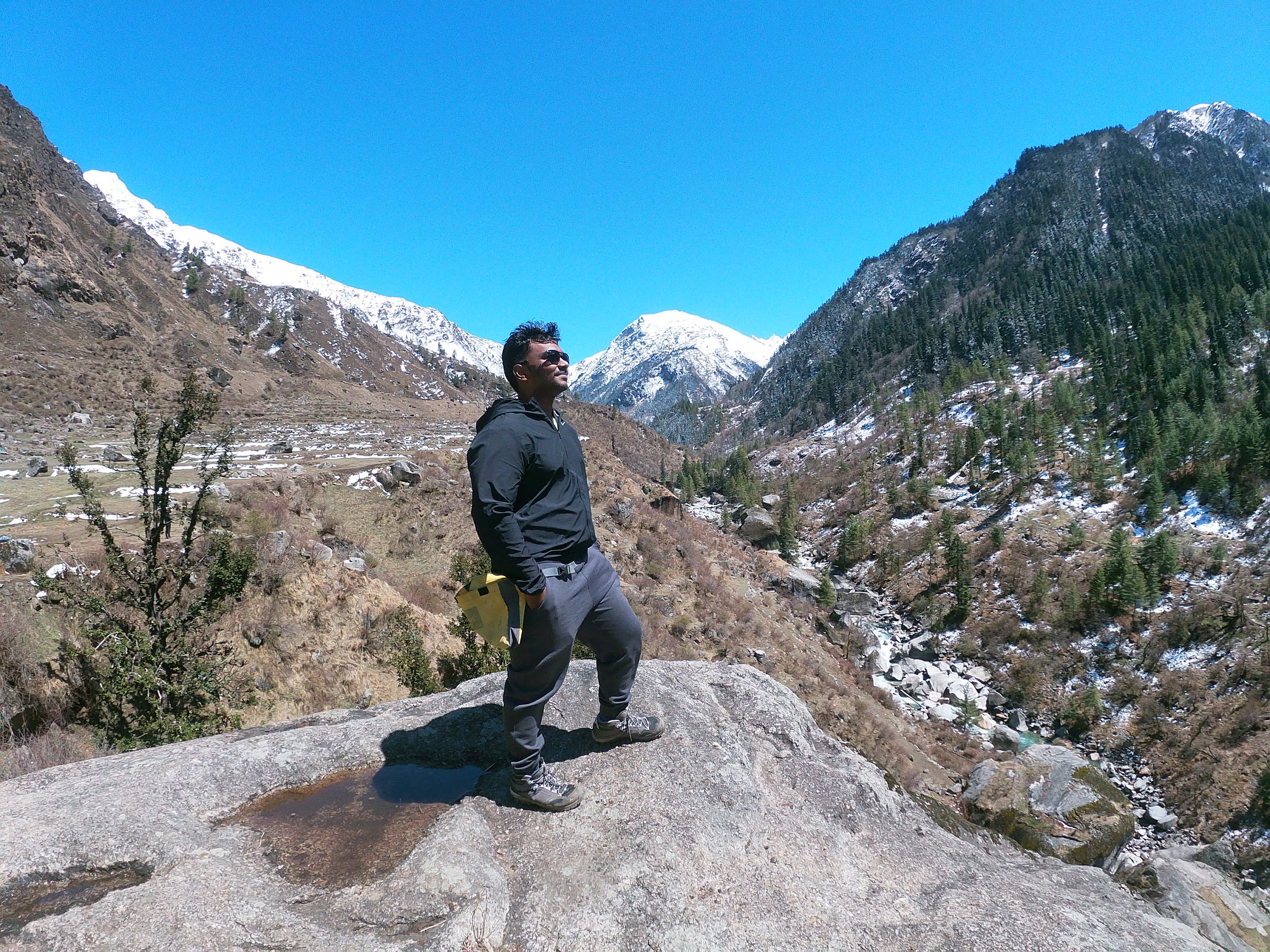 Sarath Chandra – Medium