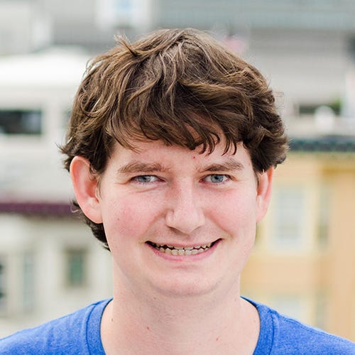 Alan Pierce – Medium