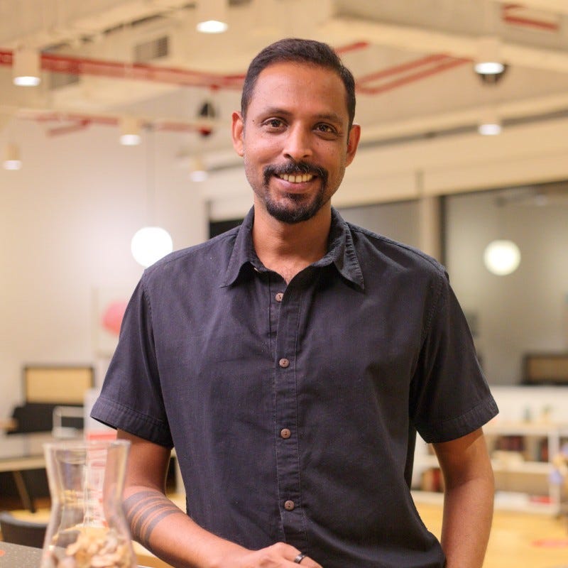 Rukesh Varan – Medium