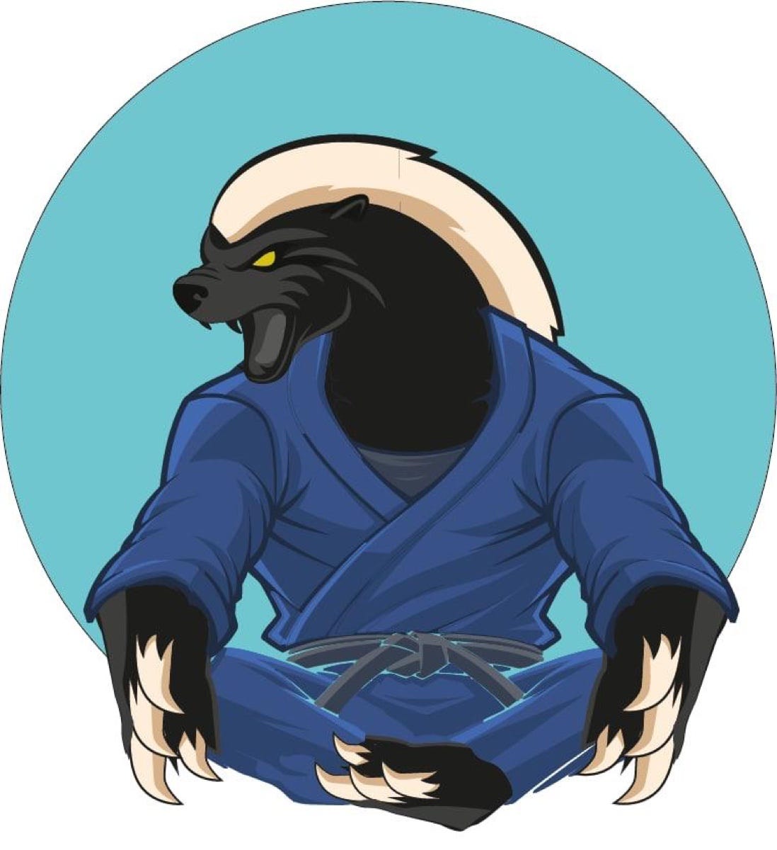 Strong Badger – Medium