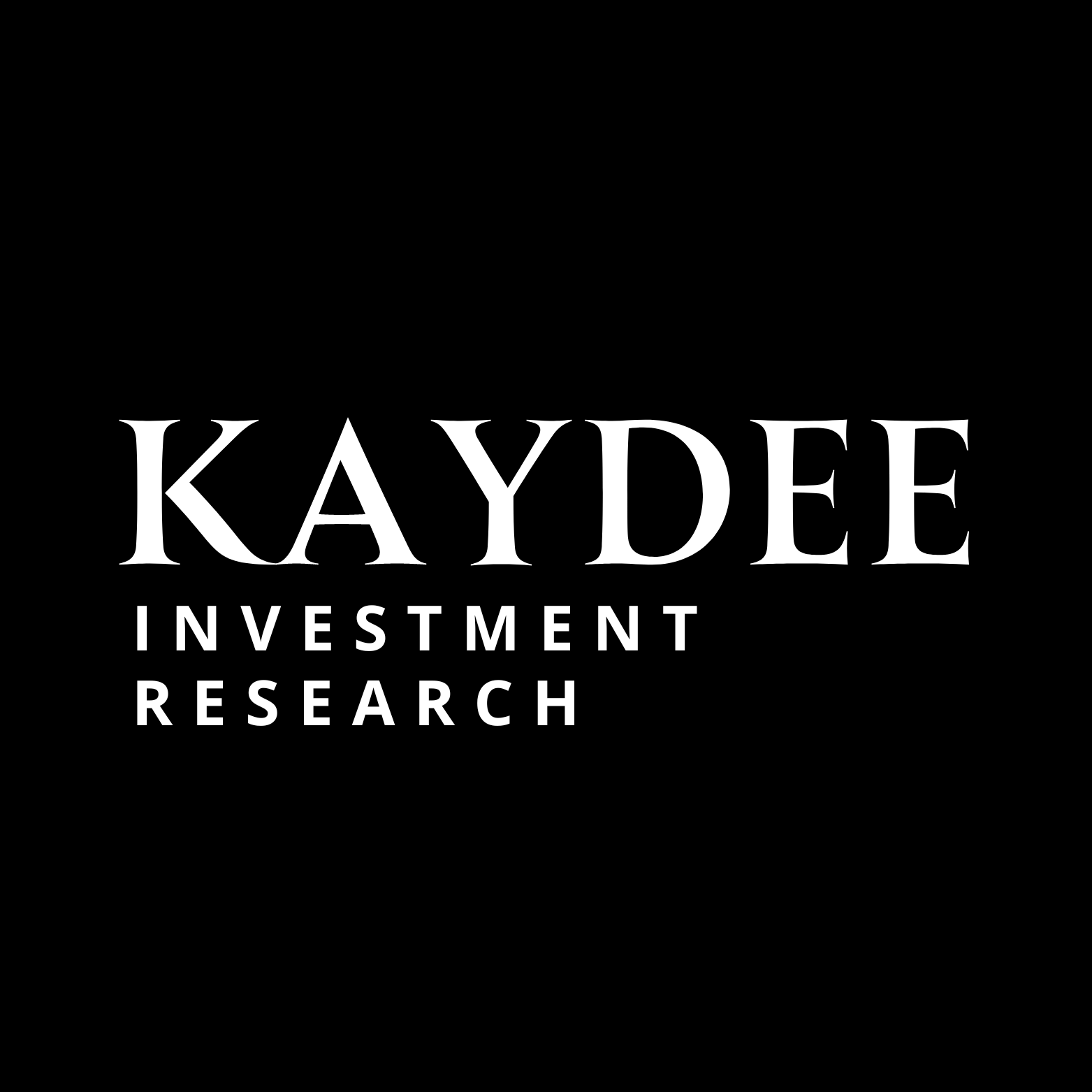 KayDee Investment Research – Medium