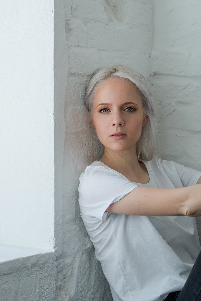 Daria Azarkina – Medium