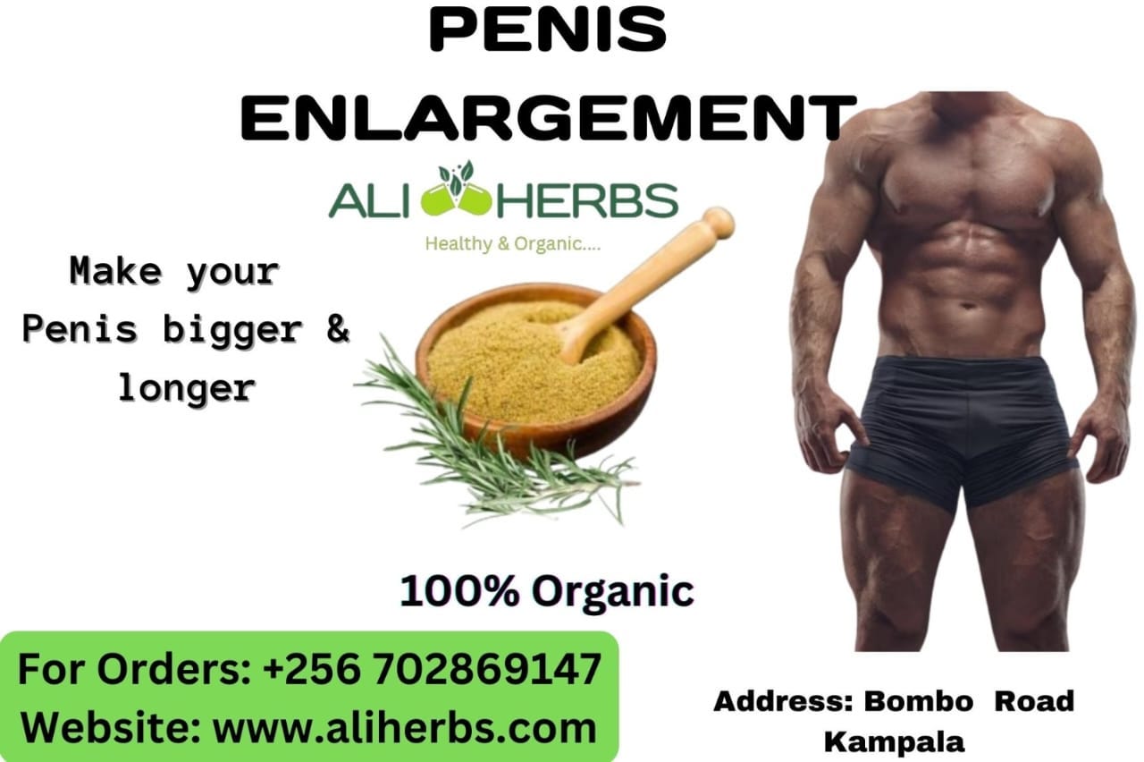 Magejjo Herbal Powder Supplier +256 702869147 – Medium