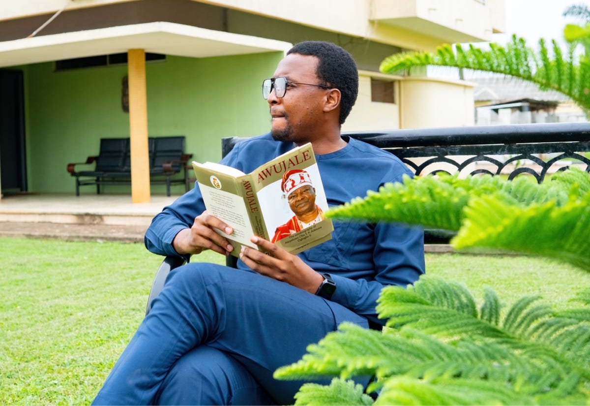 Abiola A A – Medium