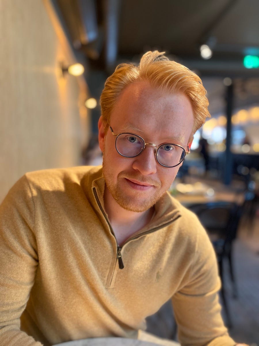 About – John – Medium