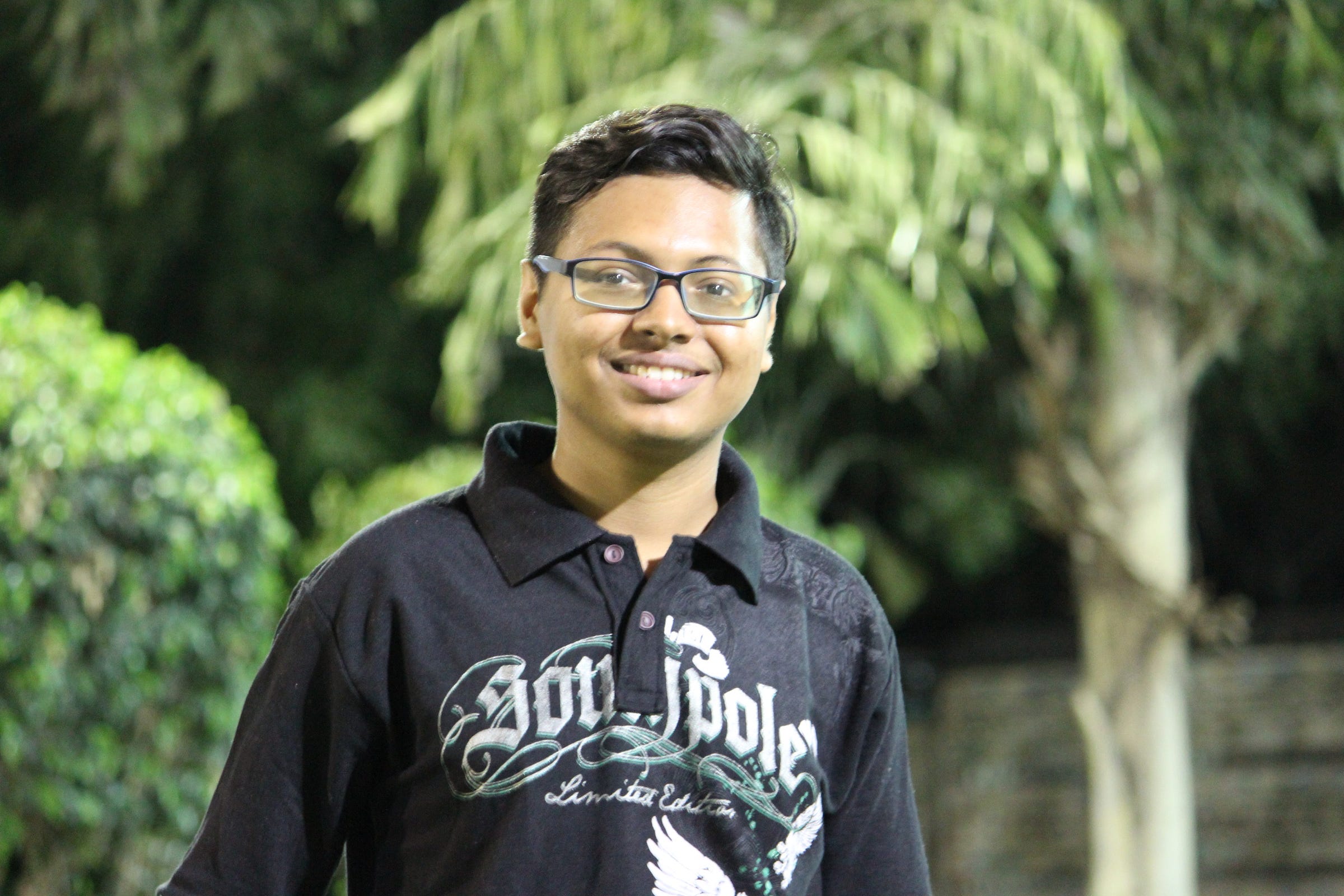 Devansh Trivedi – Medium