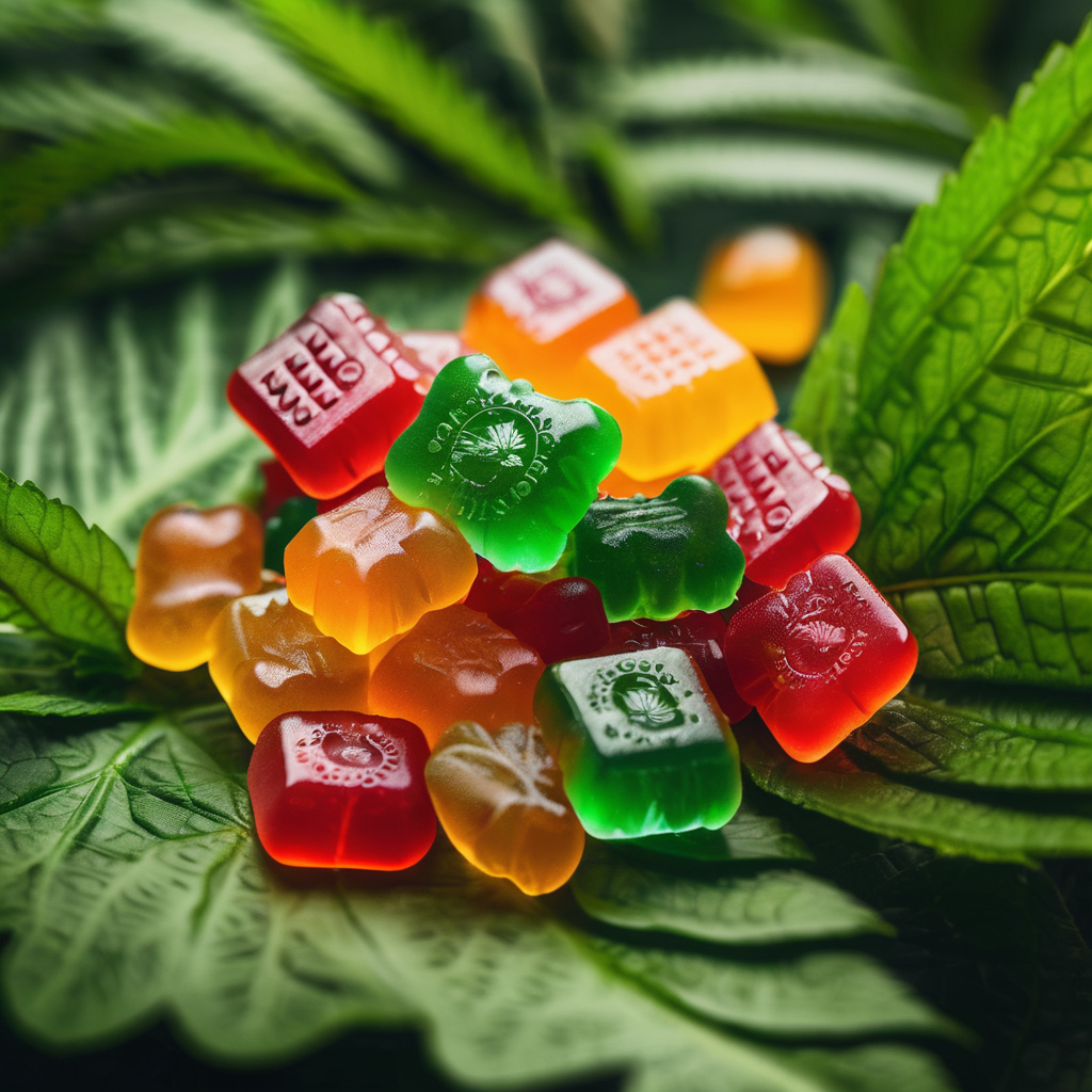 Cliff Richard CBD Gummies UK – Medium