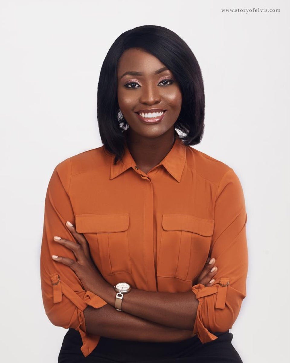 About – EwaOluwa Eni-Odunjo – Medium