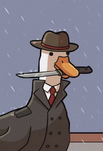 A Missing Duck – Medium