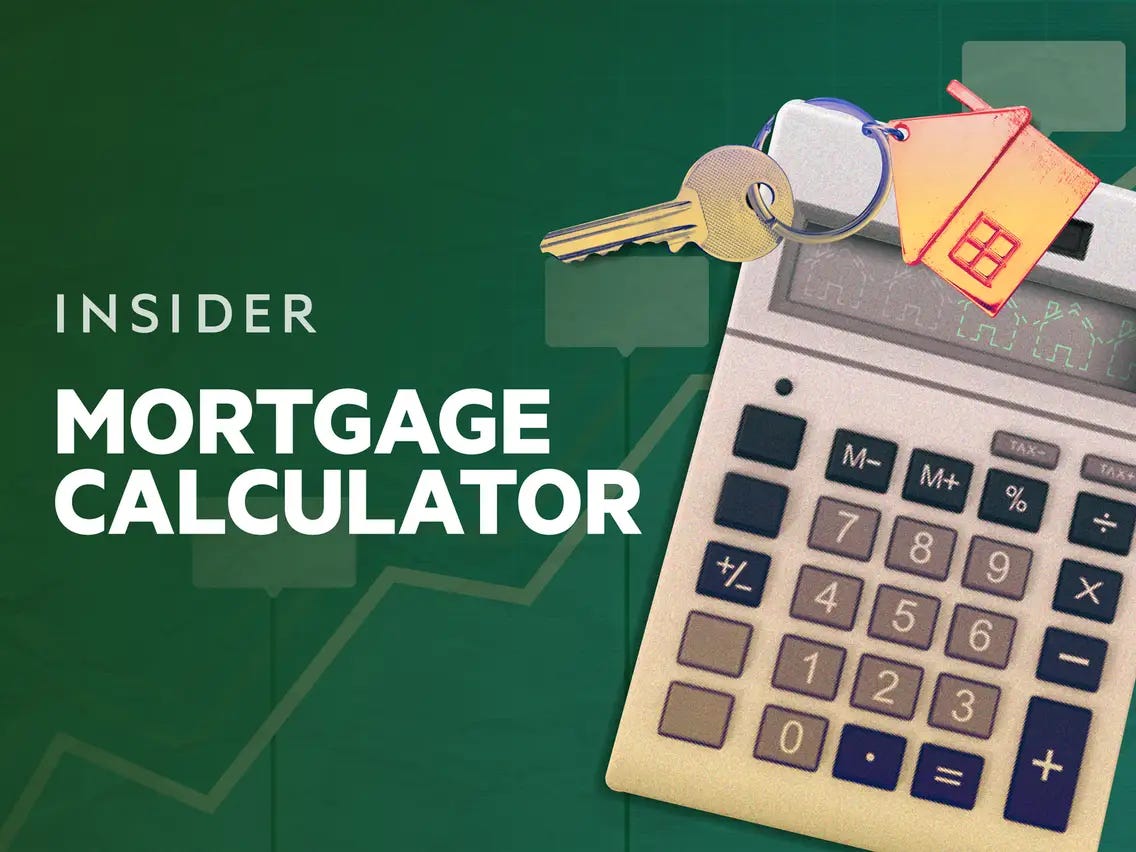 Mortgage Calculator – Medium