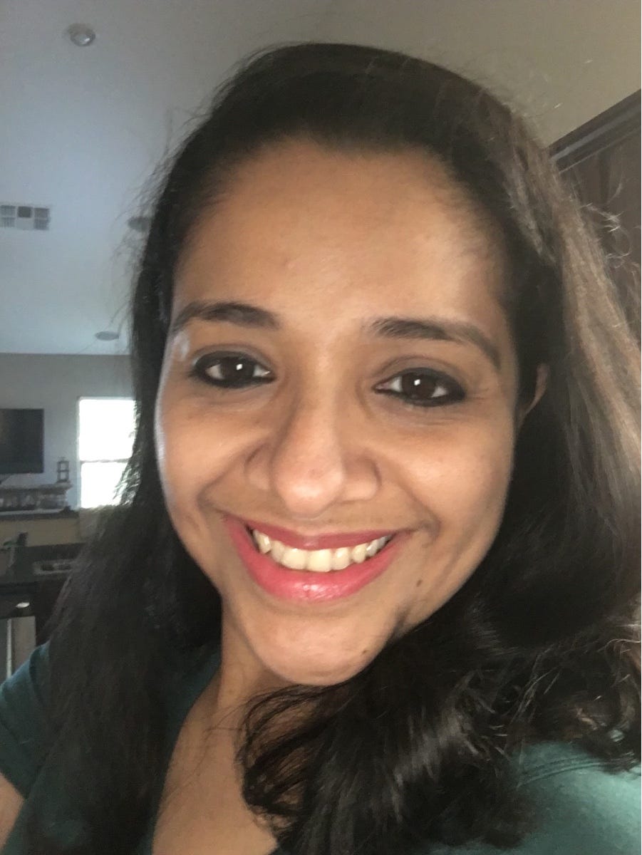 About – Sharmishta Koushik – Medium