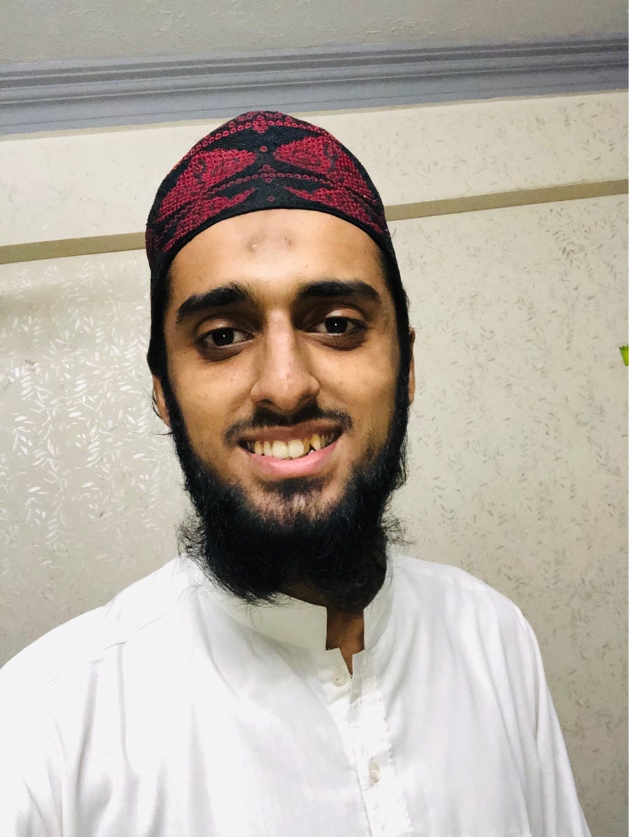 About Saleem Qadri Medium
