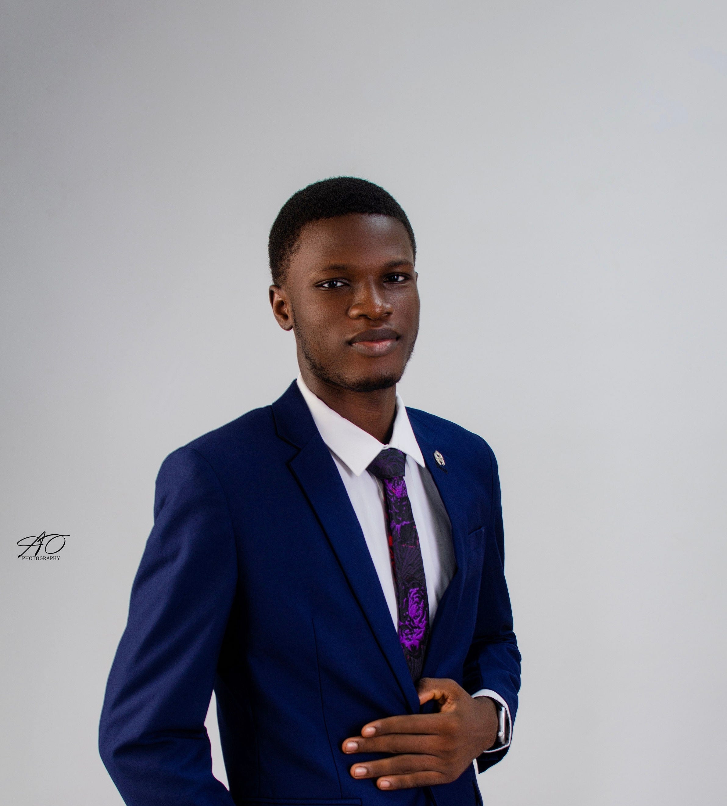 James Oluwabukola – Medium