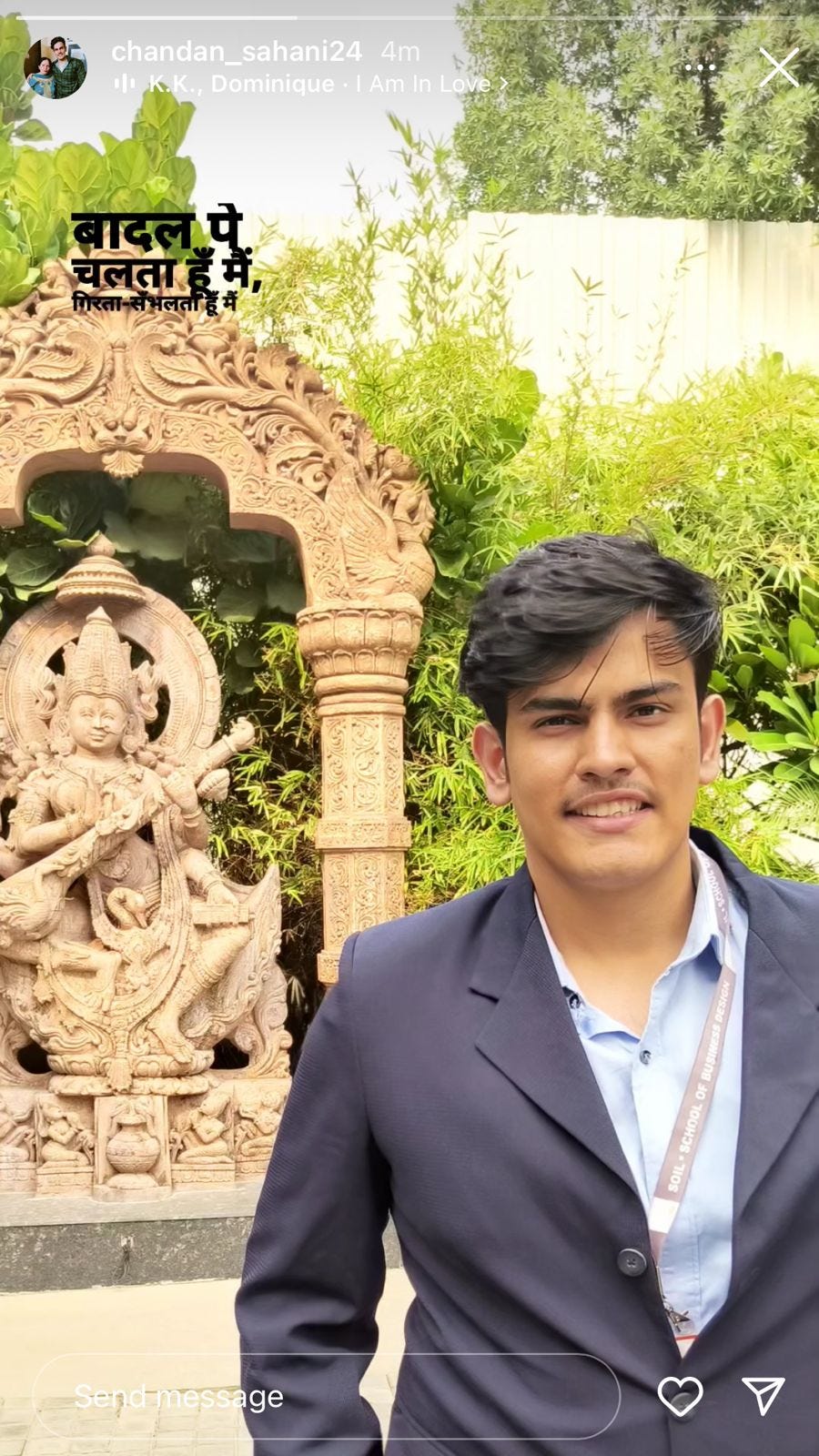 Chandansahani – Medium