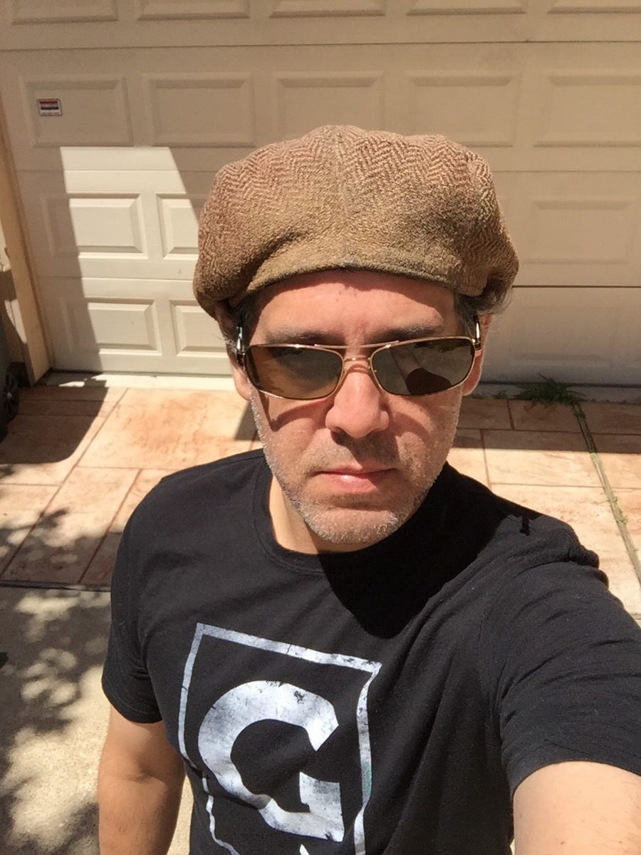 Nathan Cowan – Medium