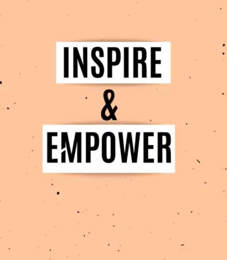 Inspire &empower