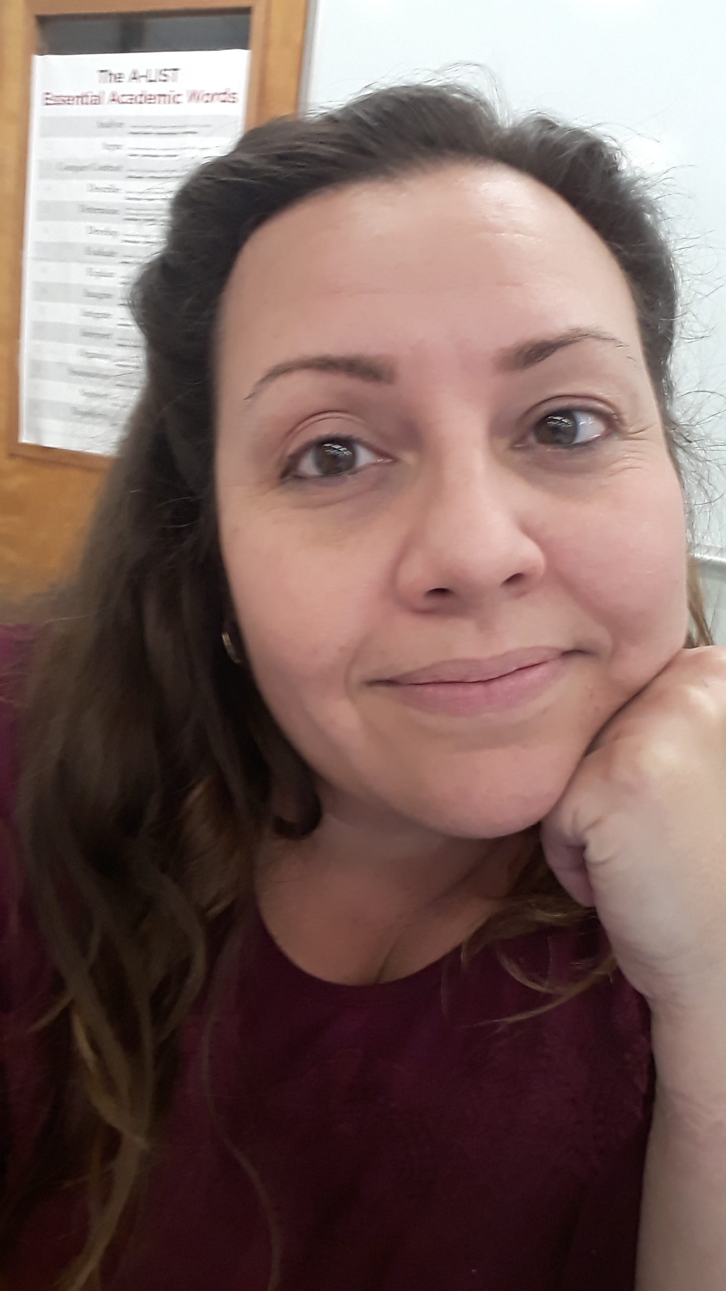 Michelle Sass Stover – Medium