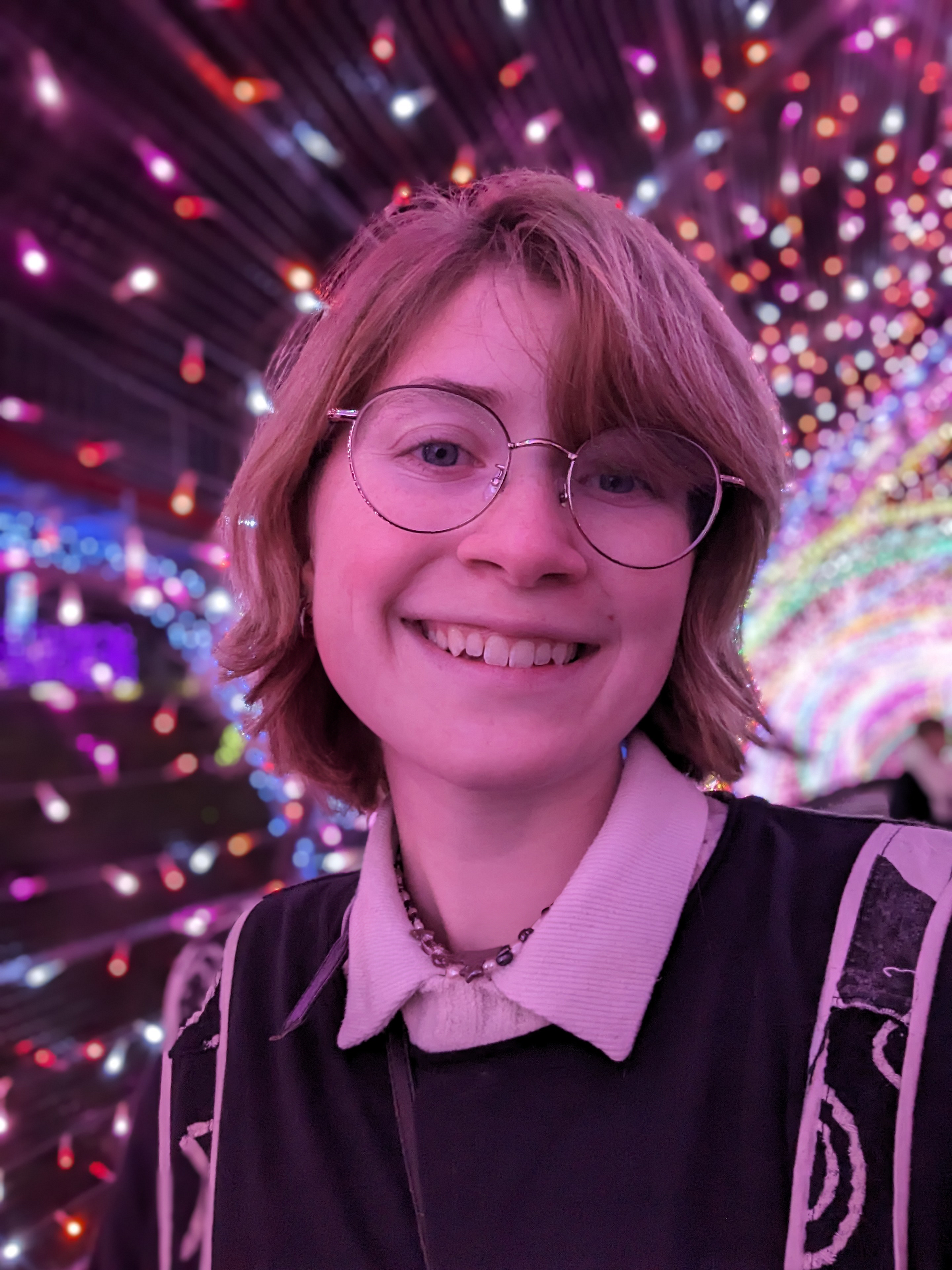 Cassie Halaszynski – Medium