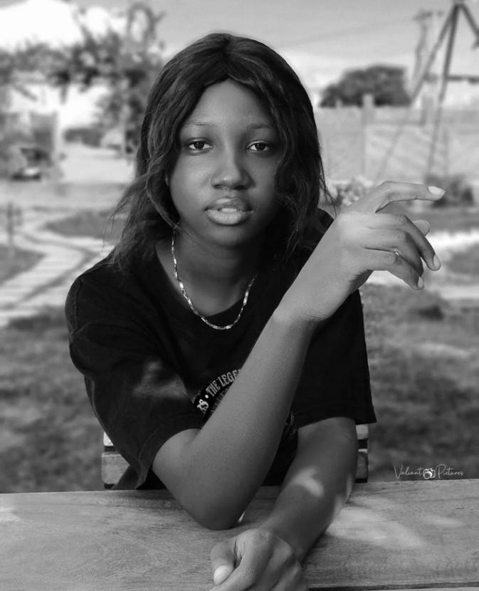 Princess Danladi – Medium