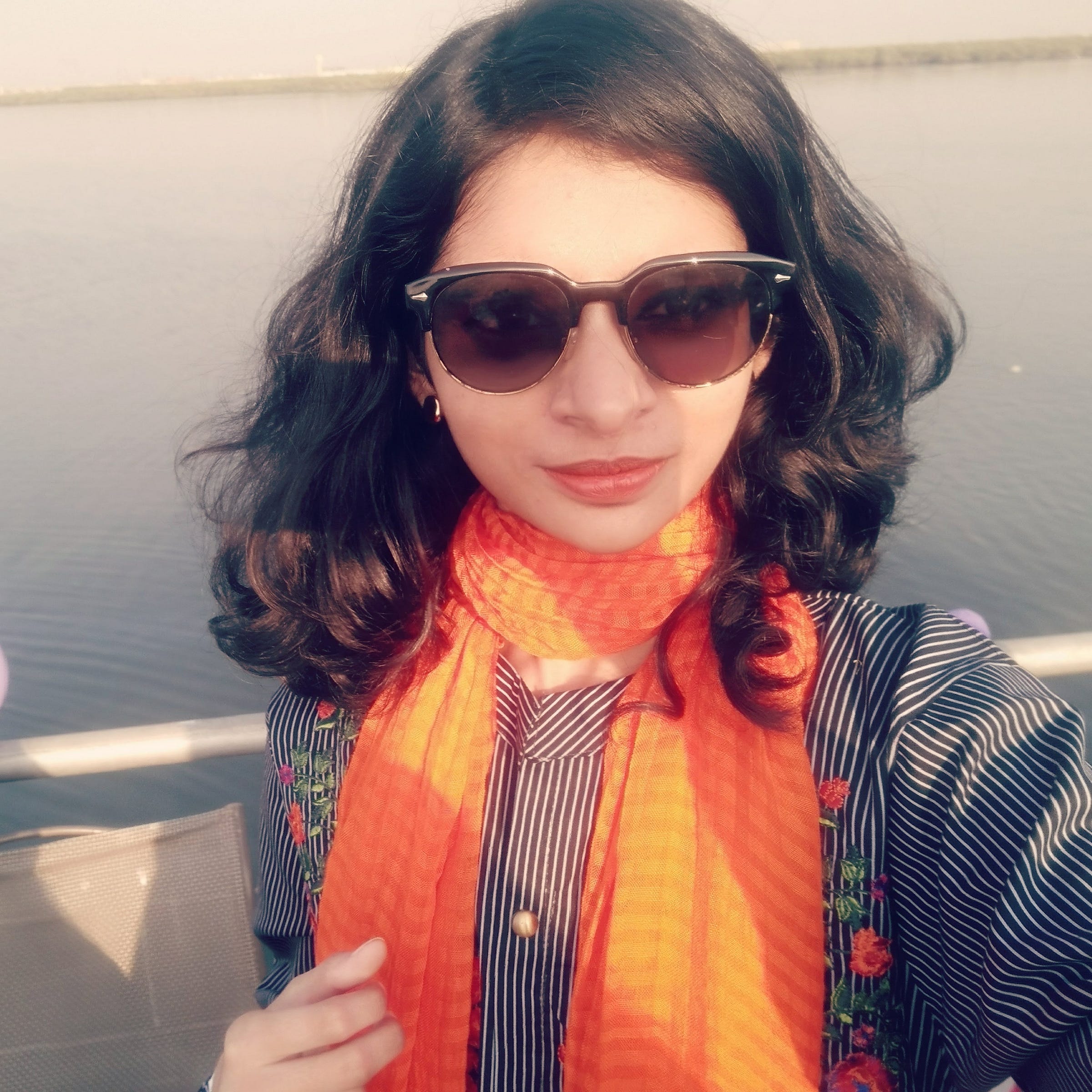 Kanza Sheikh – Medium