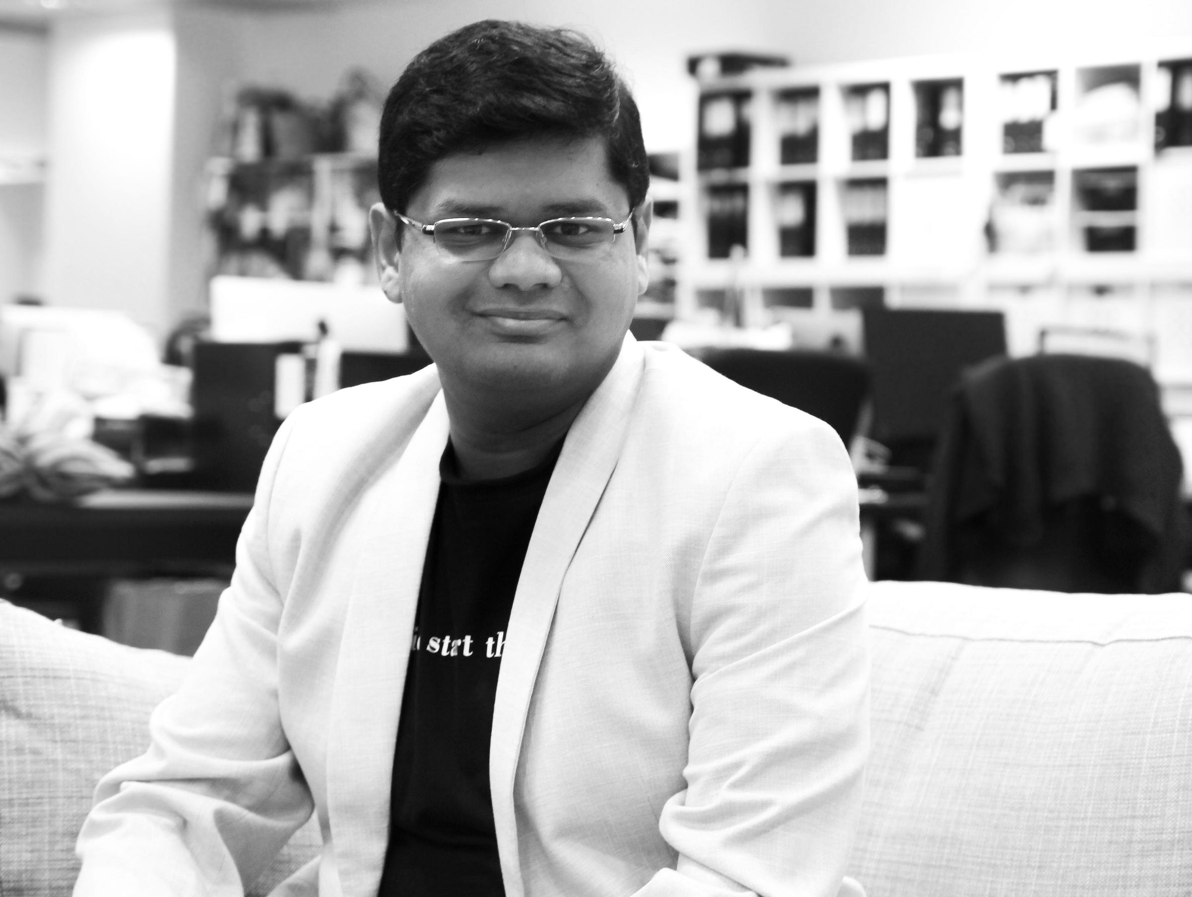 Kaushal Bhalotia – Medium