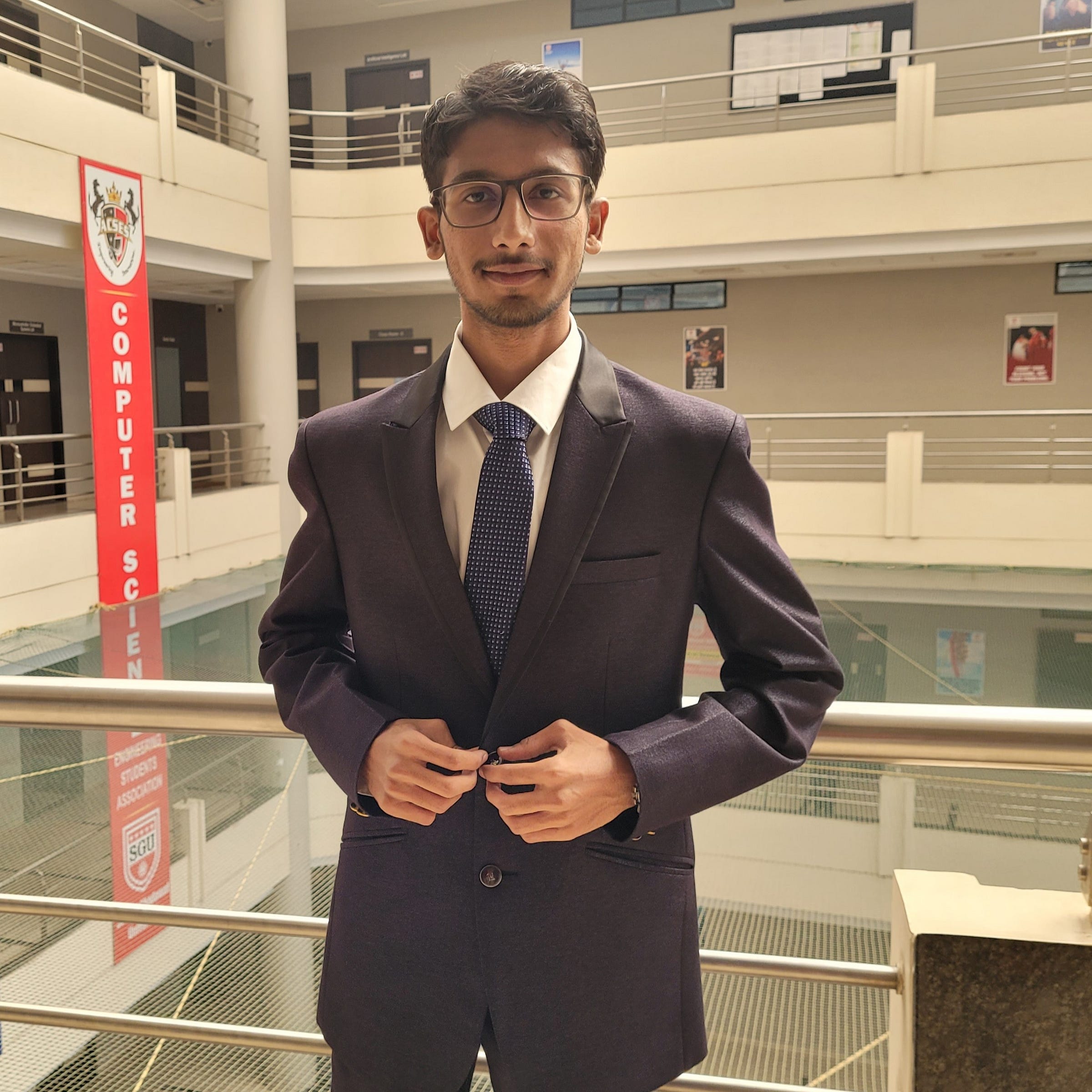 Atharva Mali – Medium