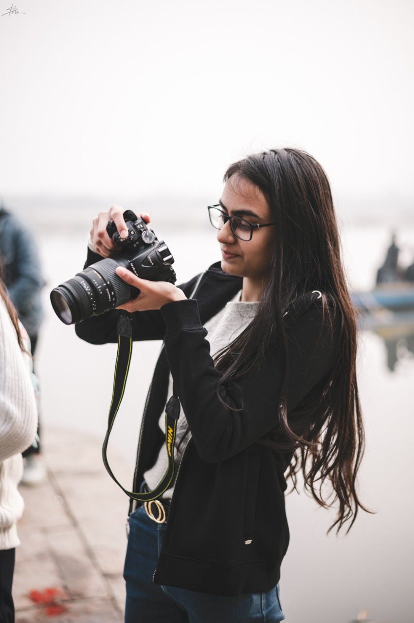 Anshika Goel – Medium