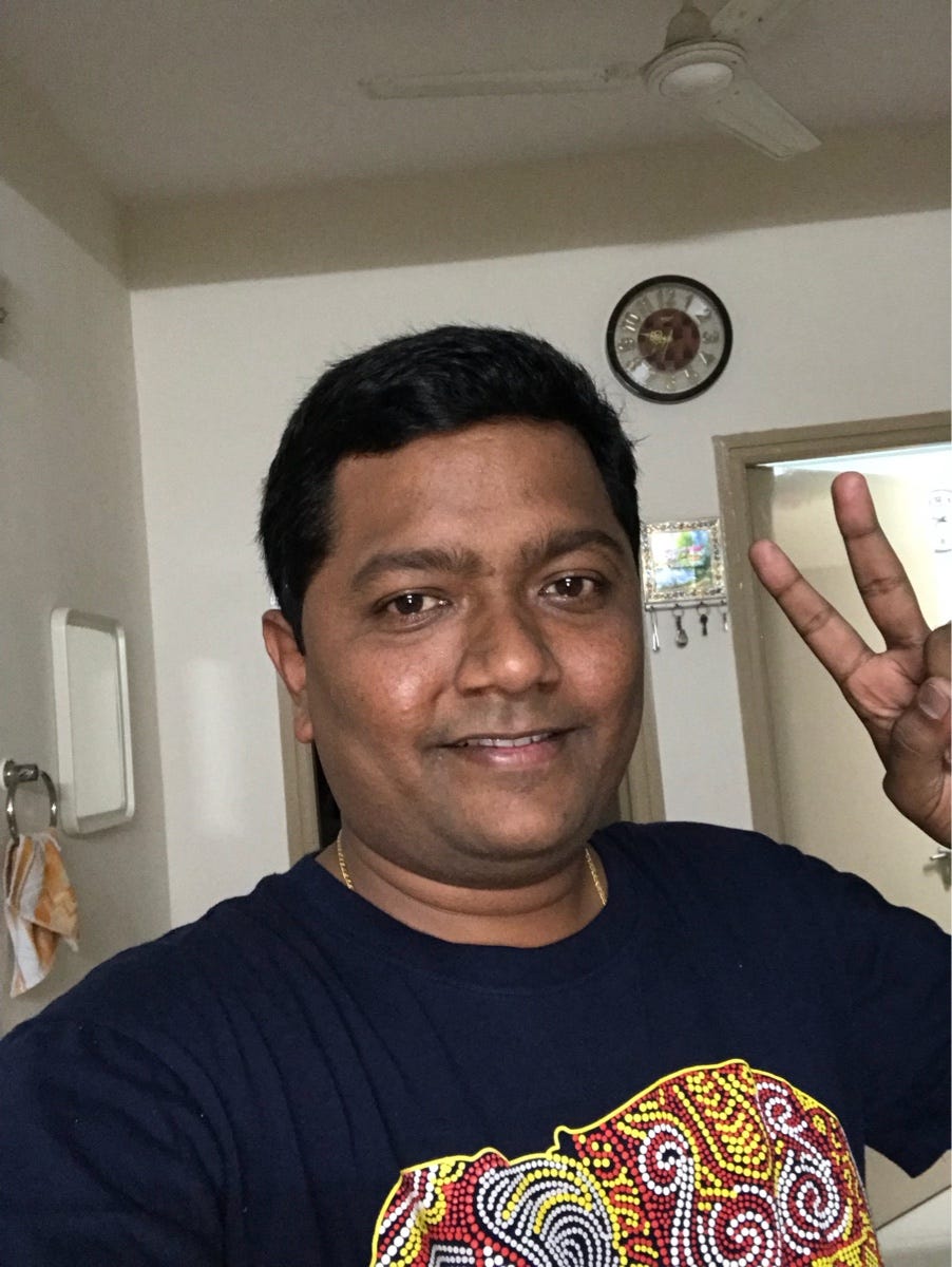 Anupkumar Dave – Medium