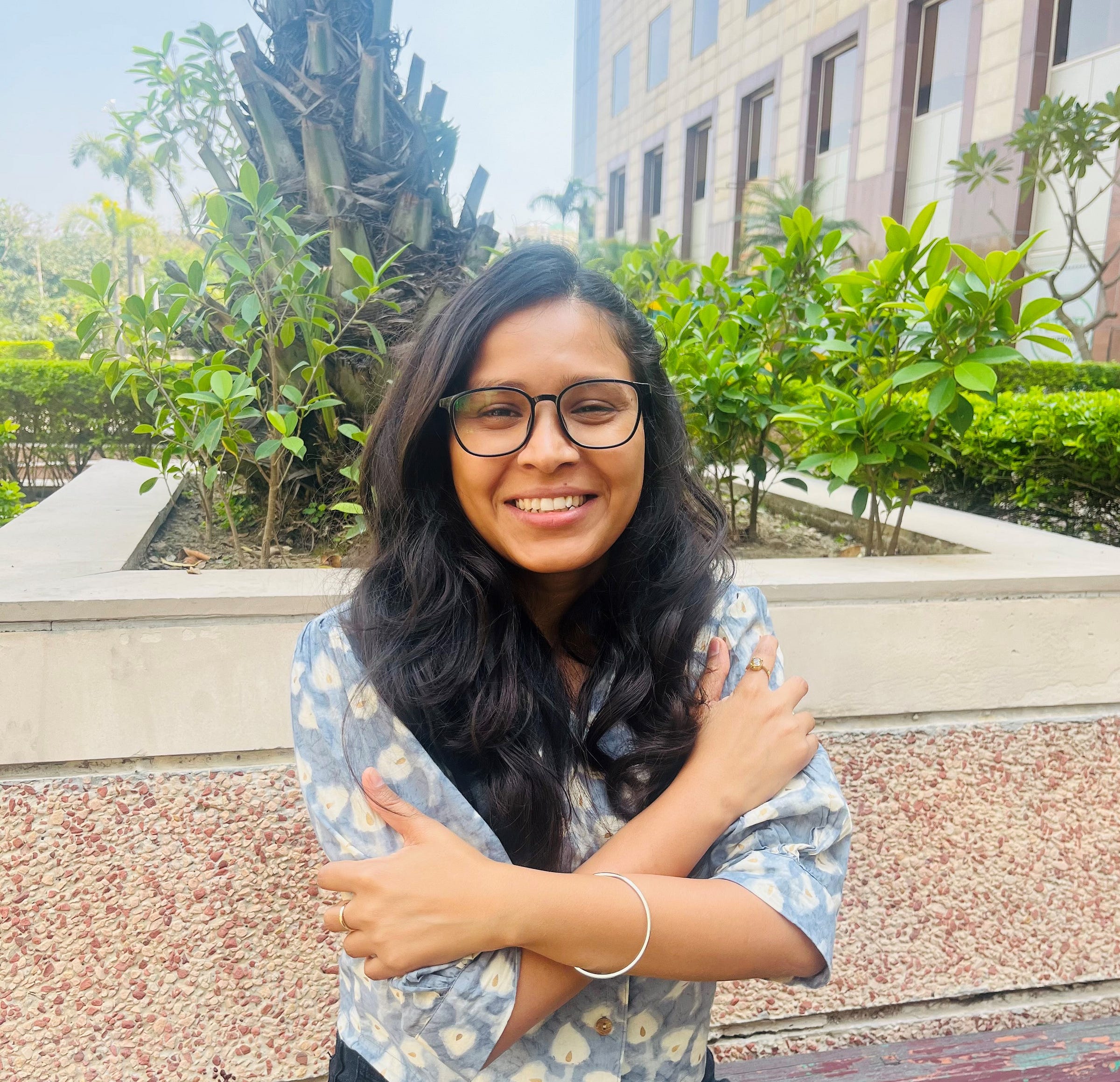 Prerna Dhariya – Medium