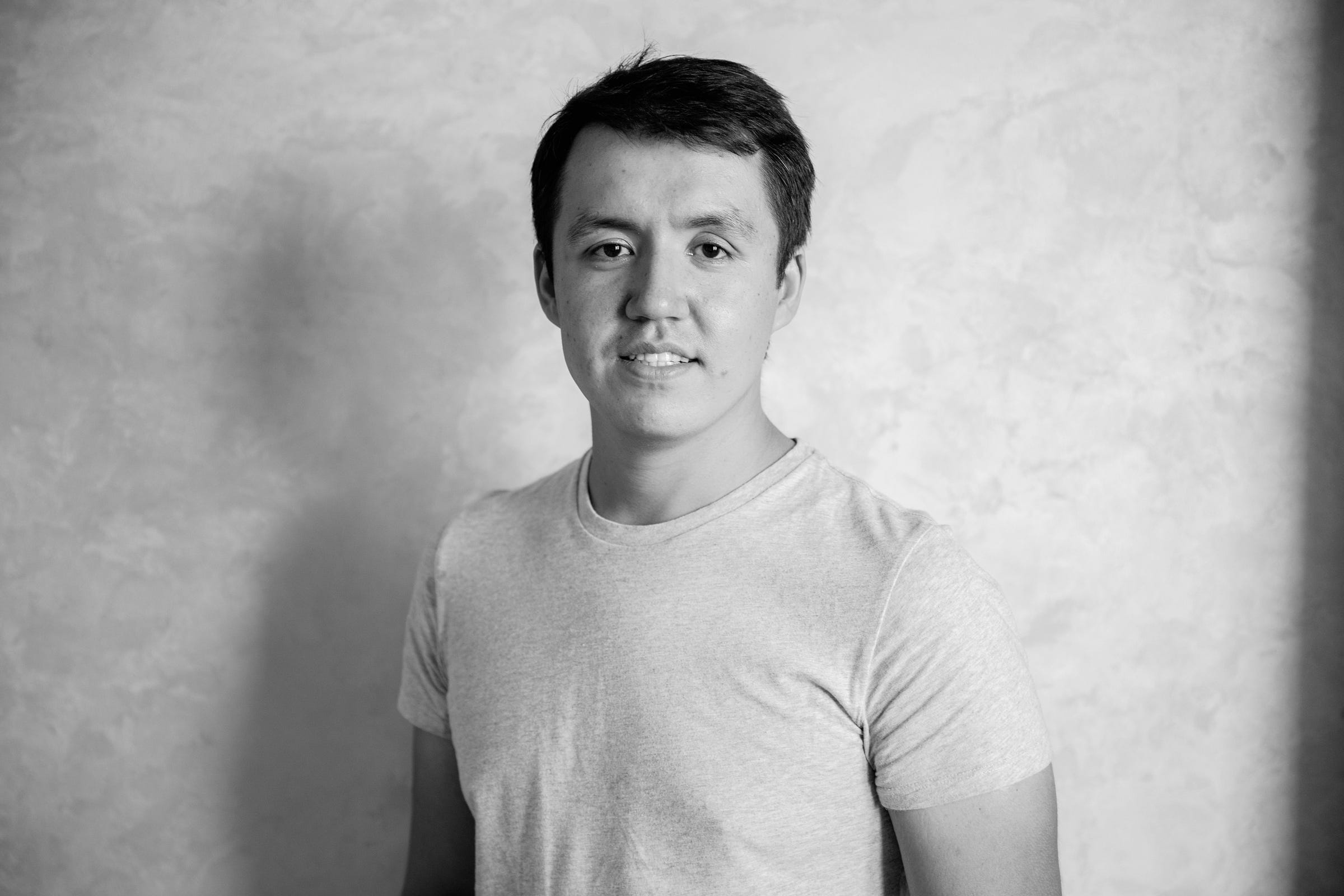 About – Izzat Shukurov – Medium