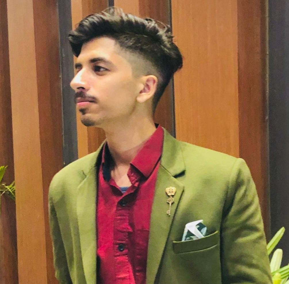Dikshant Kaushik – Medium