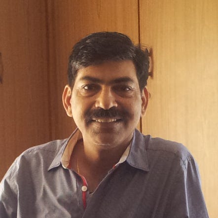 Suresh Karpatiya – Medium