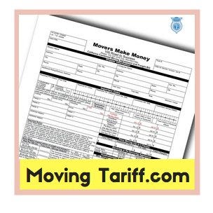 Moving Tariff – Medium