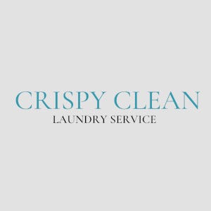 Crispy Clean Laundry Service – Medium