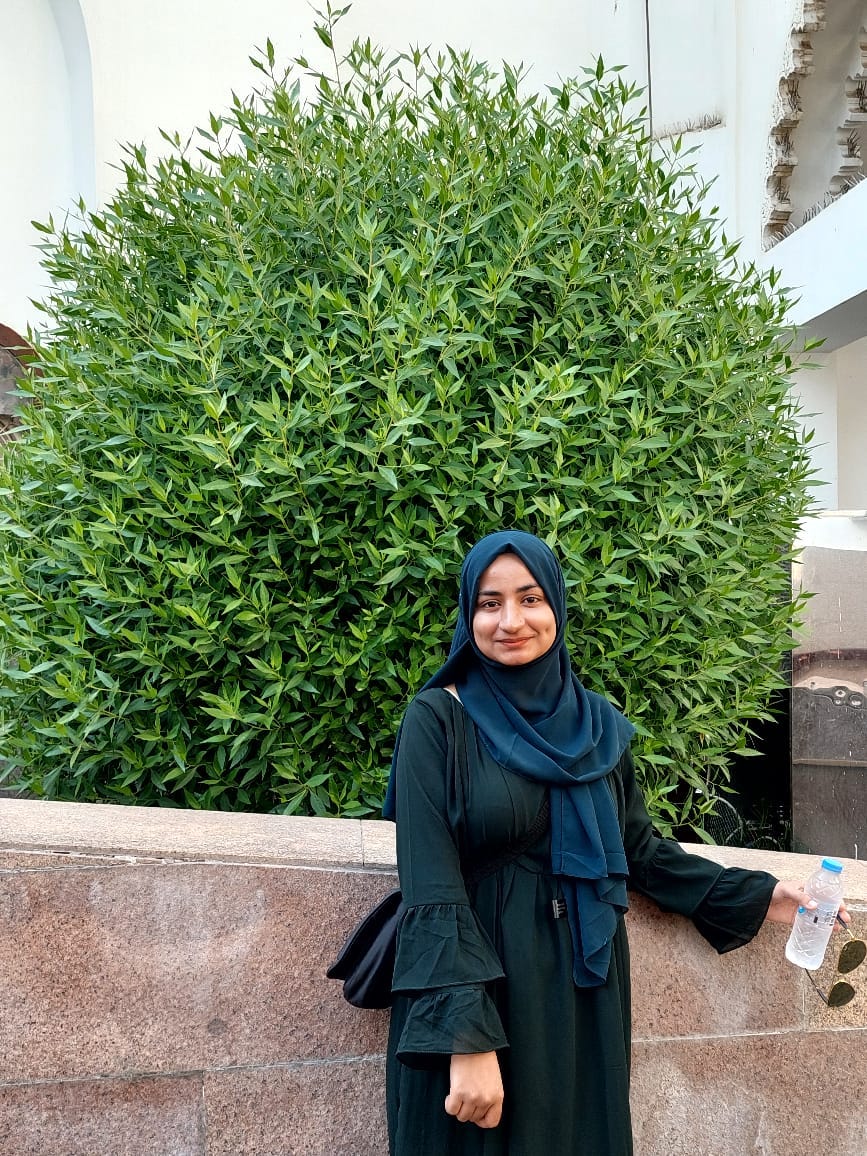 Yashfa Wazir – Medium